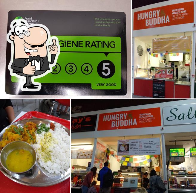 Hungry Buddha in Sheffield - Restaurant reviews