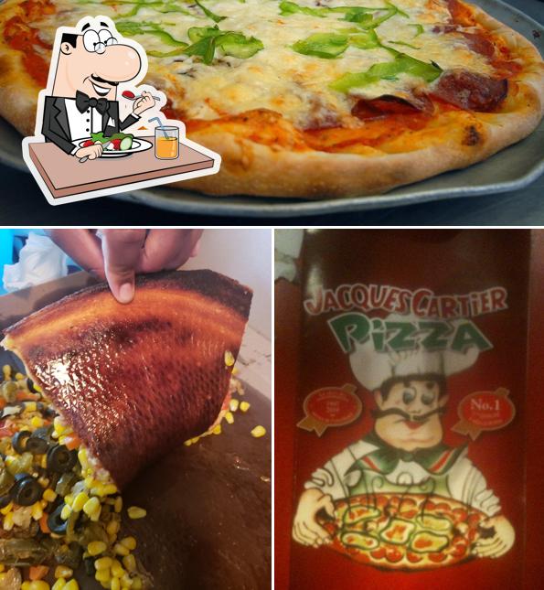 Jacques Cartier Pizza - Longueuil, 1215 Ch. du Tremblay local 115 in ...