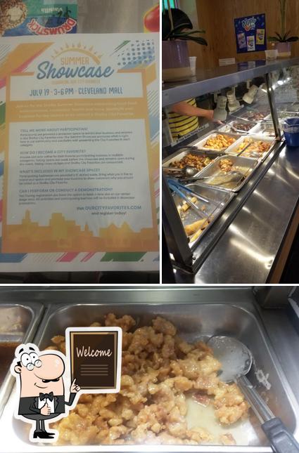 Jade Express in Shelby - Restaurant menu and reviews