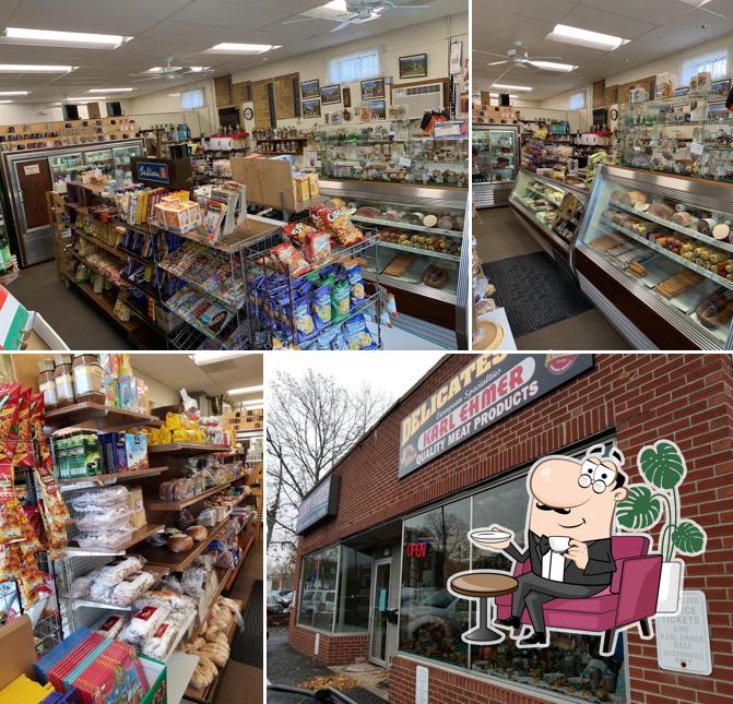 Karl Ehmer Quality Meat Products, Danbury - Restaurant menu, prices and ...