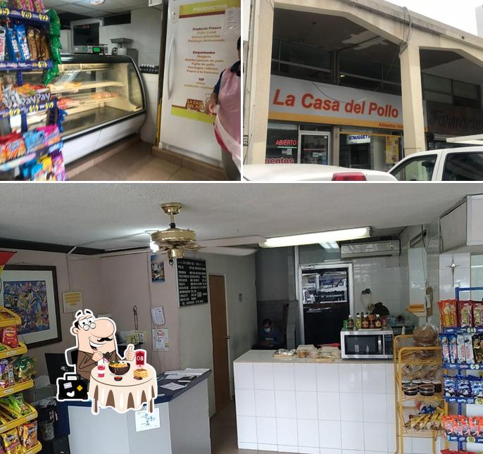 La casa del pollo, San Pedro Garza García - Menú del restaurante ...