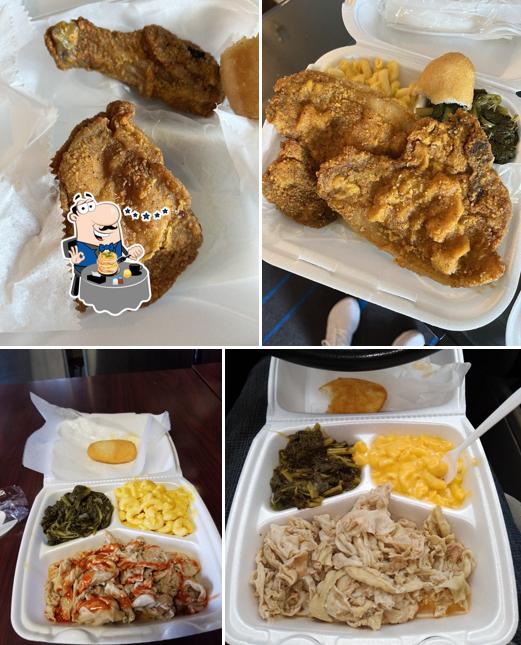 Lil Cee's, Nashville - Restaurant menu, prices and reviews