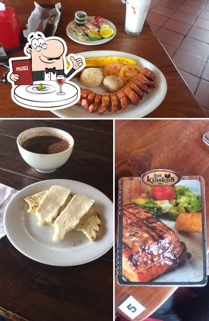 Los Kioskos, Guarne - Restaurant menu, prices and reviews
