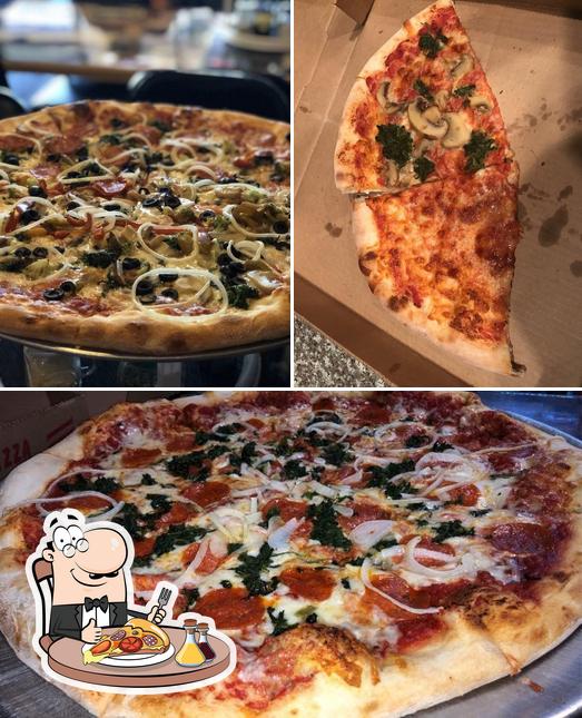 New York's Famous Pizza & Pasta in Crestview - Restaurant menu and reviews