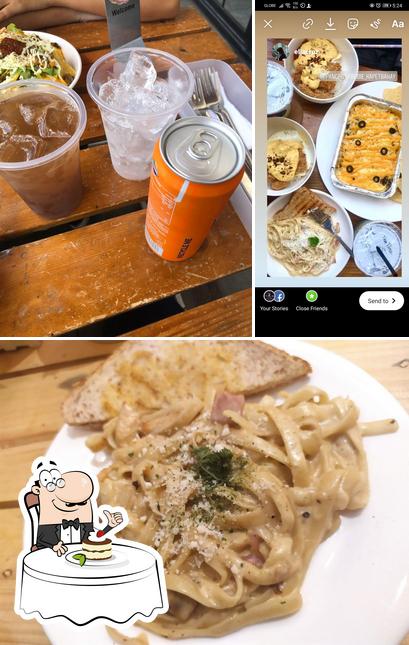 PAN GRILL Resto + Cafe Naic, Naic - Restaurant menu, prices and reviews
