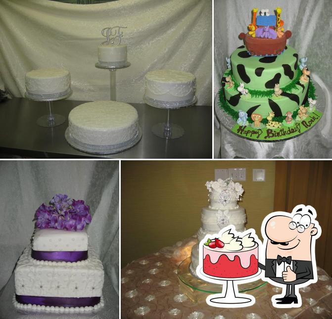 Ray's Cakes in North Miami - Restaurant menu and reviews
