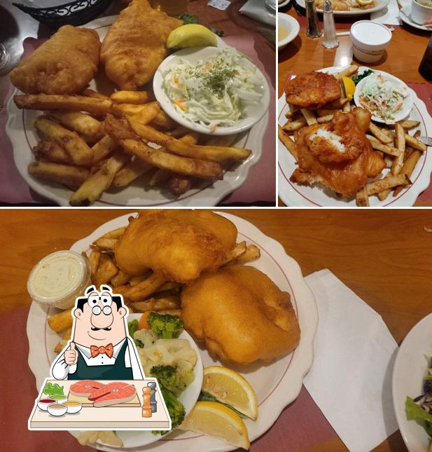 Sam's Inn, Warwick - Restaurant menu, prices and reviews