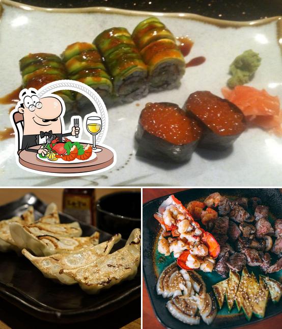 Sawa Japanese Cuisine, 7401 Market St in Youngstown - Restaurant menu ...