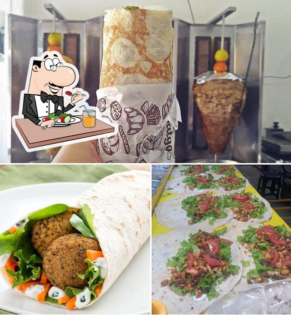 Shawarma habibi restaurant, São José - Restaurant reviews