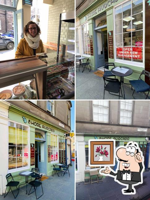 Shore Avocado, Edinburgh - Restaurant menu, prices and reviews