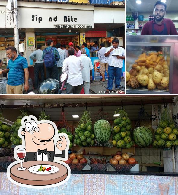 Sip Nb Bite, Chennai - Restaurant menu, prices and reviews