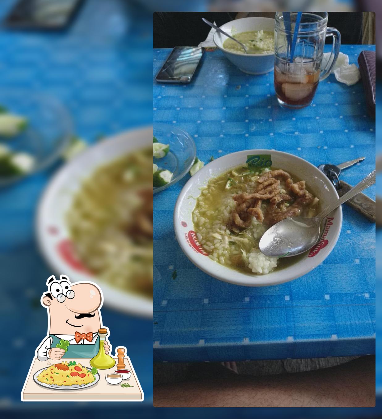 Soto Pinggir Sawah, Kagokan - Restaurant menu, prices and reviews