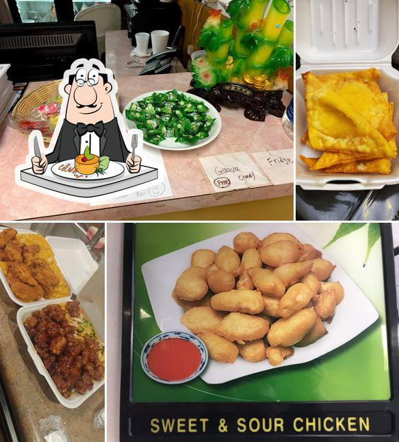 Stir King in Warner Robins - Restaurant menu and reviews