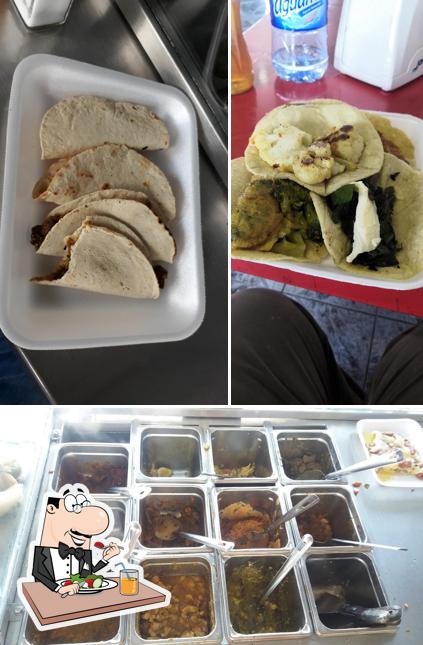Tacos Tránsito (Pancho), Monterrey - Restaurant menu, prices and reviews