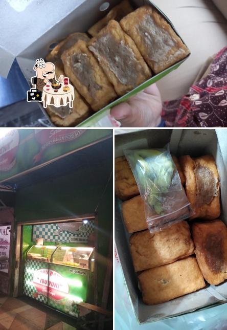 Tahu Baxo Ibu Yuni cab Embong Malang, Surabaya - Menú del restaurante ...