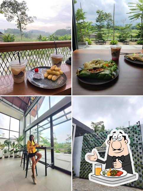 Terrace Padi Cafe & Eatery - Restaurant menu, prices and reviews