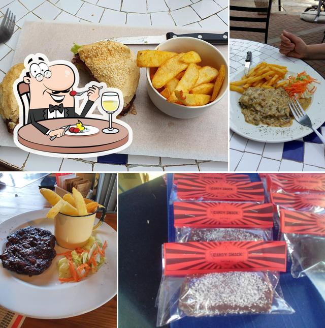 The Bru House, Krugersdorp - Restaurant menu, prices and reviews