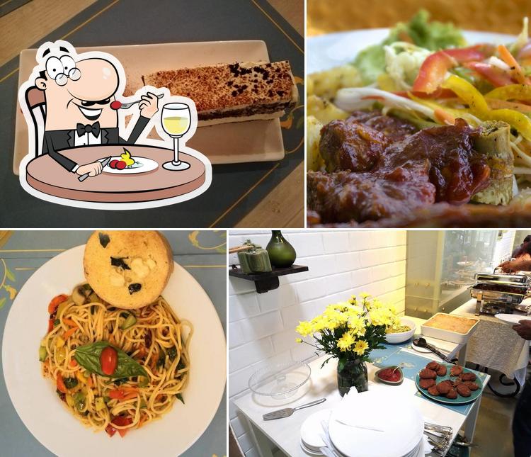The Yellow Tree - Restaurant menu, prices and reviews