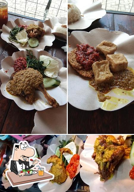 Warung Nasi Bebek Bu Rima restaurant, Kuta Selatan - Restaurant menu ...