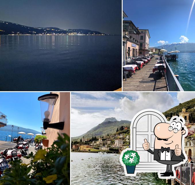 Ristorante Pizzeria al Lago, Gargnano - Restaurantbewertungen