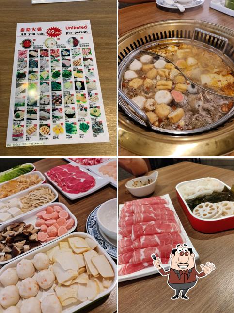 Seven Hot Pot Restaurant（marina branch) 7 Hotpot, Dubai - Restaurant ...