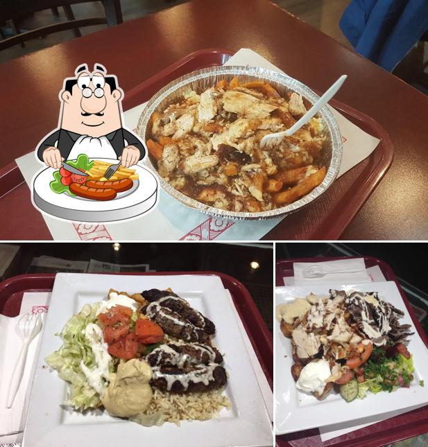 Shawarma Station, Montréal - Restaurant menu, prices and reviews