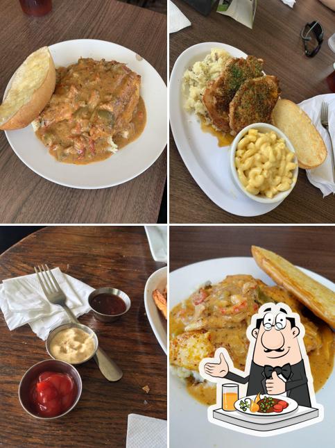Southern Mixing Pot, Monroe - Restaurant menu, prices and reviews