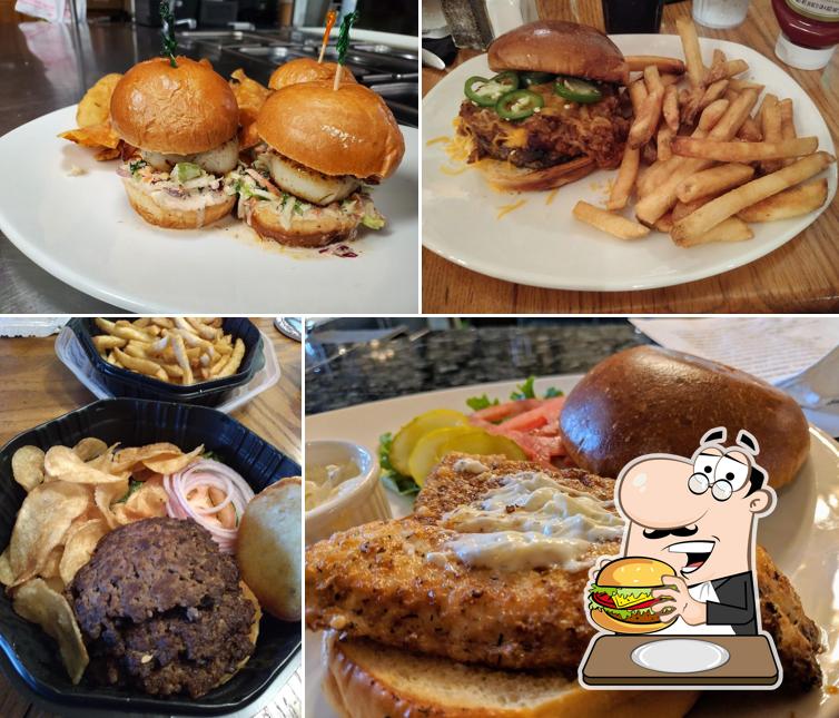 Big Buck Brewery in Gaylord - Restaurant menu and reviews
