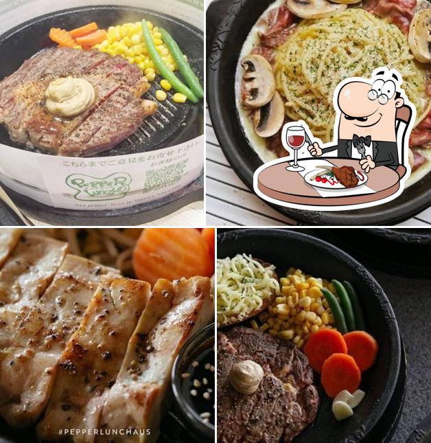 Pepper Lunch, G.5/95 Barrack St in Perth - Restaurant menu and reviews
