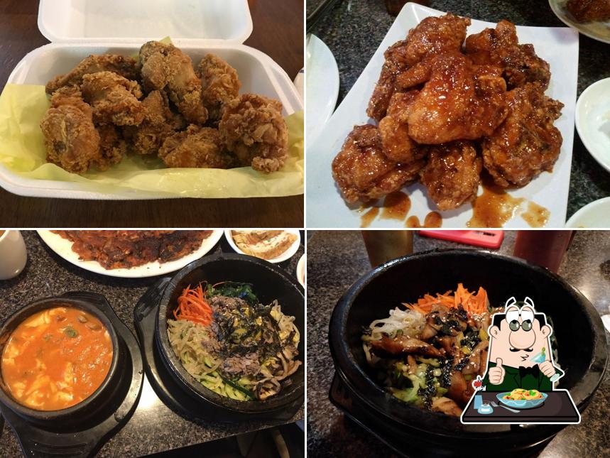 Stone, Redmond - Restaurant menu, prices and reviews