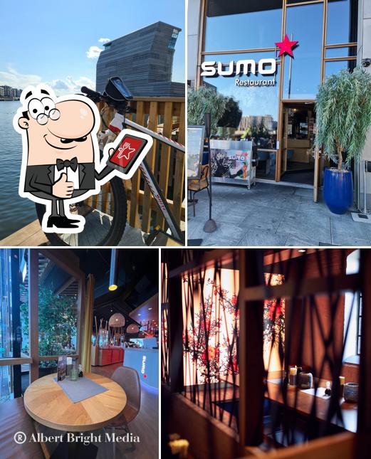 Sumo Restaurant Bjørvika, Oslo - Opiniones del restaurante