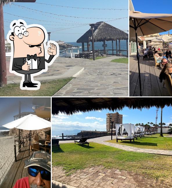 Sunio Beach Club, Rosarito - Restaurant menu and reviews