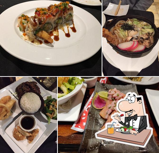 Sushi Mon, Roseville - Restaurant menu, prices and reviews
