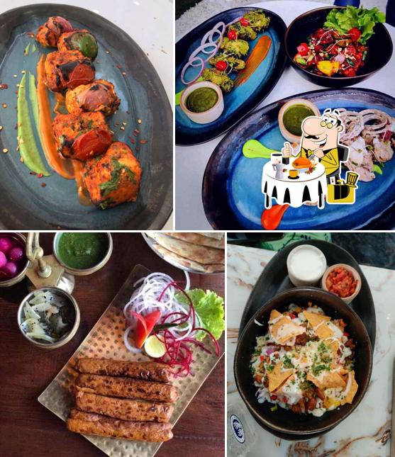 The Big Tree Cafe, Gurugram - Restaurant menu and reviews