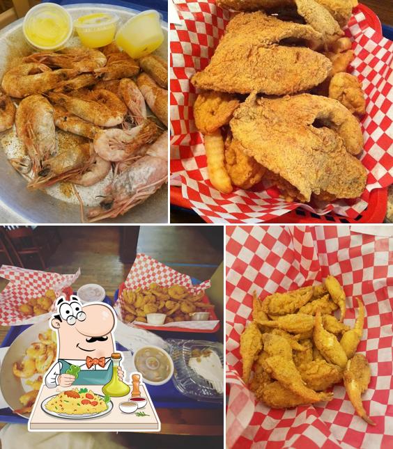 The Boiling Pot, Mobile - Restaurant menu, prices and reviews