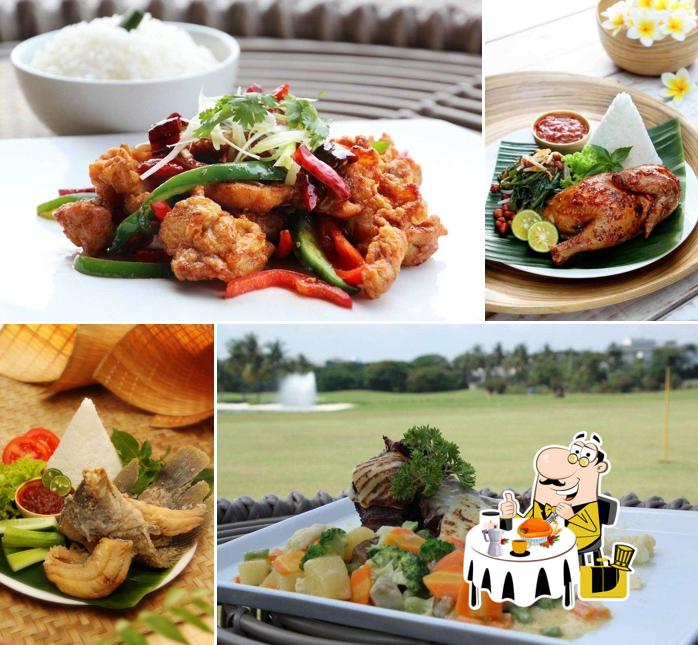 The Golf View Restaurant @ PIK, North Jakarta - Restaurant menu, prices ...
