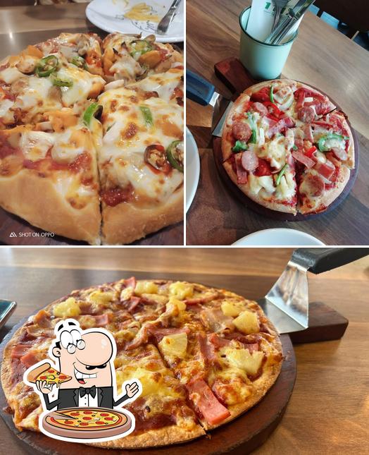The Pizza Company restaurant, Ko Samui, H25G+CMV - Restaurant reviews