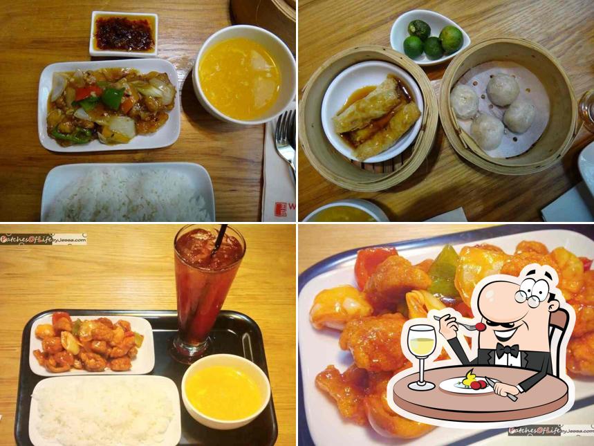 Wangfu Chinese Cafe Serendra, Taguig - Restaurant menu, prices and reviews