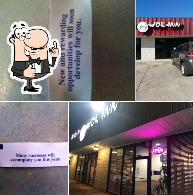 Wok Inn, Magnolia - Restaurant menu, prices and reviews
