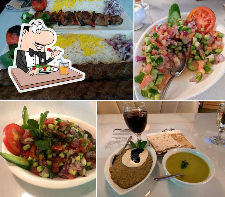 Surena Persian Cuisine in Centennial - Restaurant menu and reviews
