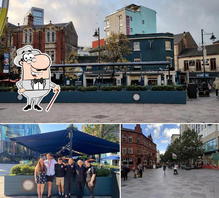 Cornerhouse Cardiff, Cardiff - Restaurant menu, prices and reviews
