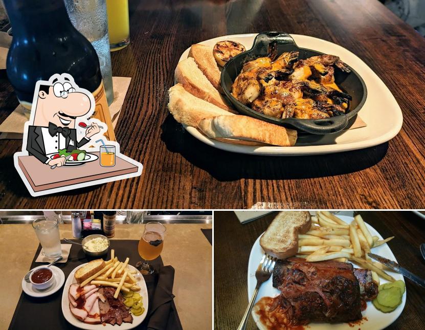 Jack Stack Barbecue - Overland Park in Overland Park - Restaurant menu ...