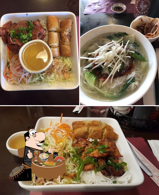 Pho Spot, 1769 Blossom Hill Rd in San Jose - Restaurant menu and reviews