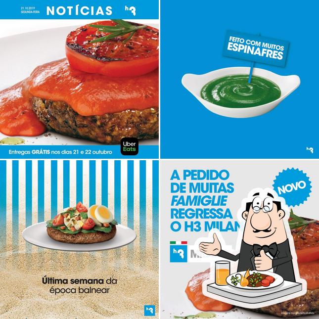 h3, Lisboa, Estação Rato - Menu do restaurante, preços e opiniões