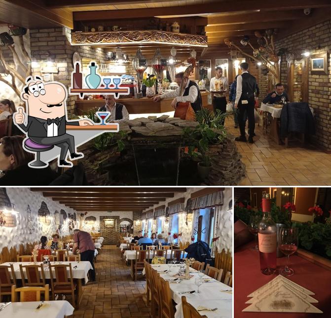 Csalánosi Csárda Óbuda, Budapest - Restaurant menu, prices and reviews