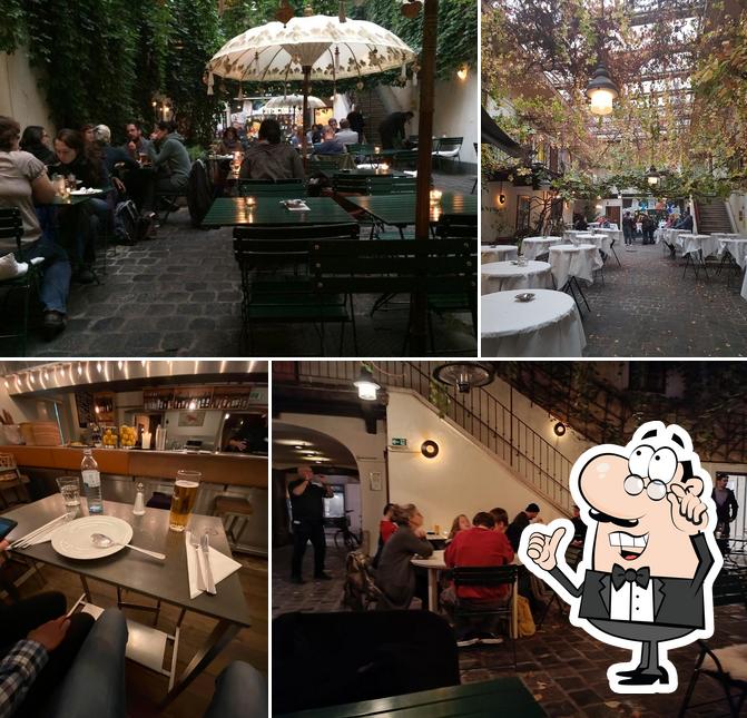 Amerlingbeisl cafe, Wien - Restaurantbewertungen