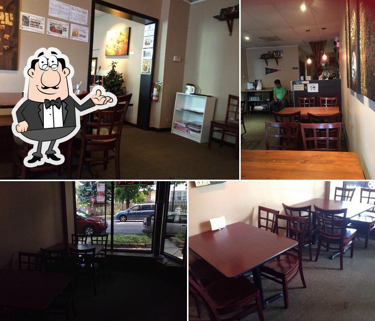 Aroy Thai Chicago in Chicago - Restaurant menu and reviews