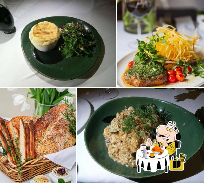 BELLAGIO, Johannesburg - Restaurant menu, prices and reviews