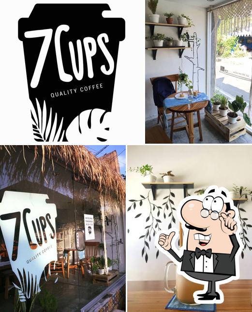 Café 7 Cups, Ubud - Opiniones del restaurante