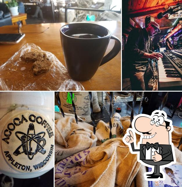 ACOCA Coffee and Cafe in Appleton - Restaurant menu and reviews